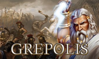Grepolis → Klik og spil spillet nu - GratisSpil.dk
