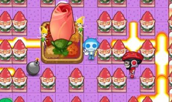 Bomb It 6 → Klik og spil spillet - GratisSpil.dk