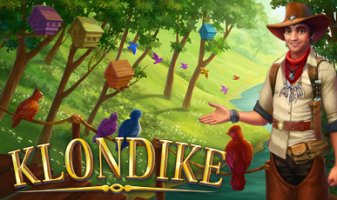 Klondike → Klik og spil spillet nu - GratisSpil.dk