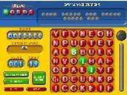 Flip Words → Klik og spil spillet nu - GratisSpil.dk