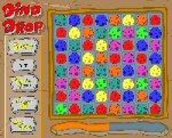 Dino Drop → Klik og spil spillet nu - GratisSpil.dk