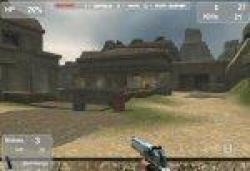 Flash Strike → Klik og spil spillet nu - GratisSpil.dk