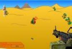 Schnappi Shooter → Klik og spil spillet - GratisSpil.dk