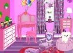 Princess Room Makeover → Klik og spil spillet nu - GratisSpil.dk
