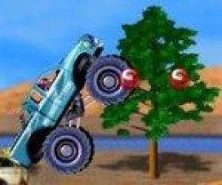 4 Wheel Madness → Klik og spil spillet nu - GratisSpil.dk