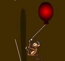 Air Monkey → Klik og spil spillet nu - GratisSpil.dk