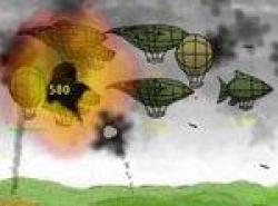 Balloon Invasion → Klik og spil spillet nu - GratisSpil.dk