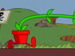 Go Go Plant 2 → Klik og spil spillet nu - GratisSpil.dk