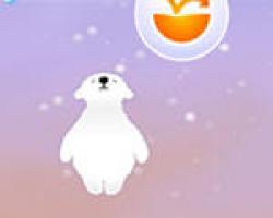 Polar Jump → Klik og spil spillet nu - GratisSpil.dk