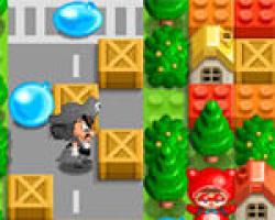 Crazy Bomberman → Klik og spil spillet nu - GratisSpil.dk