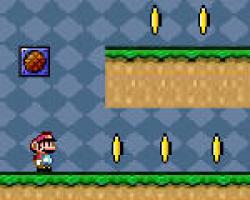 Mario Starcatcher 2 → Klik og spil spillet nu - GratisSpil.dk