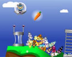 Rabbit Rustler → Klik og spil spillet nu - GratisSpil.dk