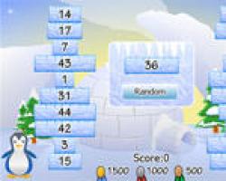 Ice Tower → Klik og spil spillet nu - GratisSpil.dk