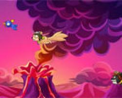 Fly Squirrel Fly 2 → Klik og spil spillet nu - GratisSpil.dk