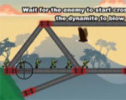 Bridge Tactics 2 → Klik og spil spillet nu - GratisSpil.dk