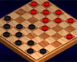 Checkers Fun → Klik og spil spillet nu - GratisSpil.dk