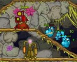 Monsters TD → Klik og spil spillet - GratisSpil.dk