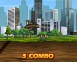 Effing Worms 2 → Klik og spil spillet nu - GratisSpil.dk