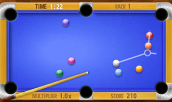 Speed Pool → Klik og spil spillet - GratisSpil.dk