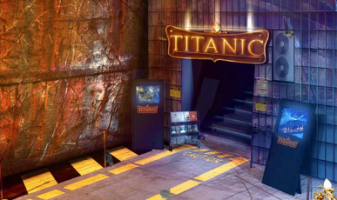 Titanic - Keys to the Past → Klik og spil spillet nu - GratisSpil.dk