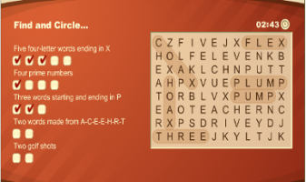 Word Roundup → Klik og spil spillet nu - GratisSpil.dk