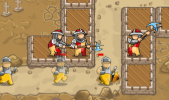 Crusader Defense → Klik og spil spillet nu - GratisSpil.dk