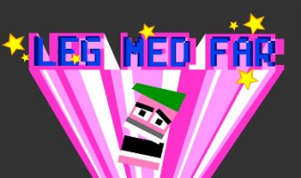 Leg Med Far → Klik og spil spillet nu - GratisSpil.dk