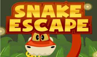 Snake Escape → Klik og spil spillet nu - GratisSpil.dk
