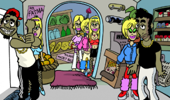 Mujaffa Spillet - Scorebattle → Klik og spil spillet nu - GratisSpil.dk