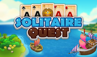 Solitaire Quest → Klik og spil spillet nu - GratisSpil.dk