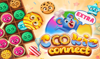 Cookie Connect Extra → Klik og spil spillet nu - GratisSpil.dk