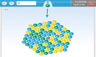 Bubble Spinner 2 → Klik og spil spillet - GratisSpil.dk