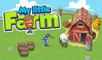 My Little Farm → Klik og spil spillet nu - GratisSpil.dk