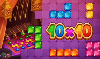 10x10 Arabic → Klik og spil spillet nu - GratisSpil.dk