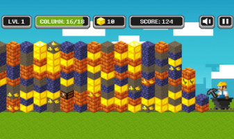 Gold Mine Strike → Klik og spil spillet nu - GratisSpil.dk