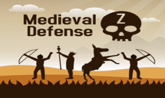 Medieval Defense Z → Klik og spil spillet nu - GratisSpil.dk