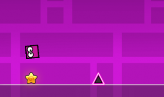 Geometry Rash → Klik og spil spillet nu - GratisSpil.dk