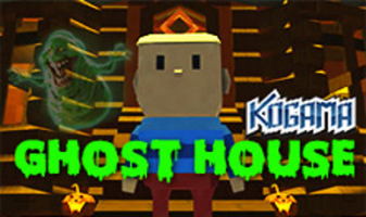KoGaMa - Ghost House → Klik og spil spillet nu - GratisSpil.dk