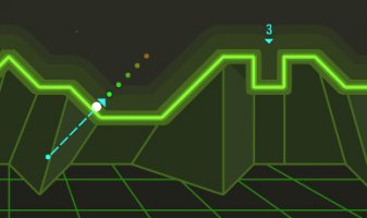 Arcade Golf Neon → Klik og spil spillet nu - GratisSpil.dk
