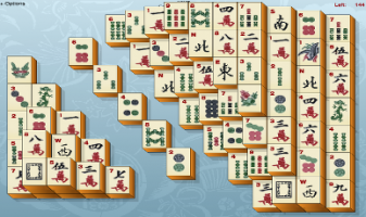Pasjanse Mahjong
