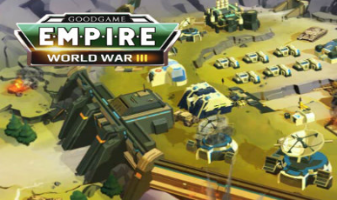 Empire - World War III → Klik og spil spillet nu - GratisSpil.dk
