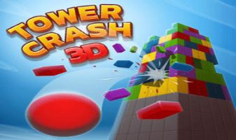 Tower Crash 3D → Klik og spil spillet nu - GratisSpil.dk