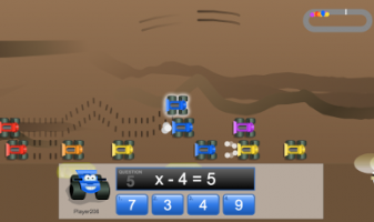 Four Wheel Fracas → Klik og spil spillet nu - GratisSpil.dk