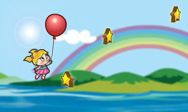 Animal Balloons → Klik og spil spillet nu - GratisSpil.dk