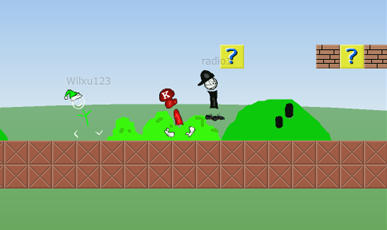 Platform Racing 2 → Klik og spil spillet nu - GratisSpil.dk