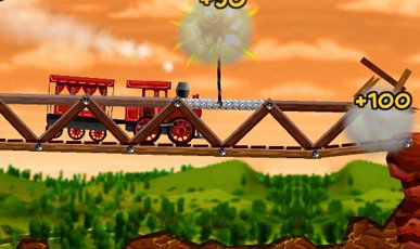 Dynamite Train → Klik og spil spillet nu - GratisSpil.dk