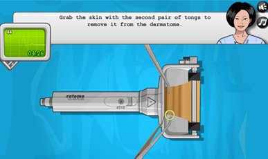 Operate Now - Skin Surgery → Klik og spil spillet nu - GratisSpil.dk