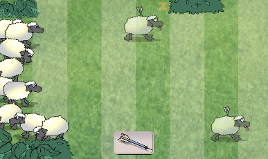 Sheep Dash → Klik og spil spillet nu - GratisSpil.dk